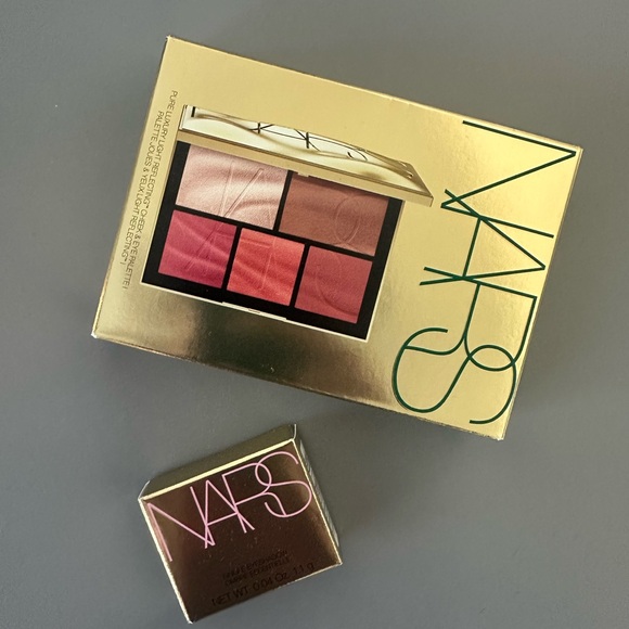 NARS | Makeup | Nars Pure Luxury Cheek And Eye Palette | Poshmark